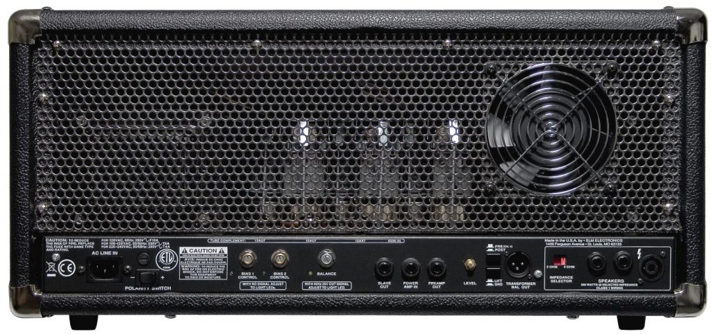 Ampeg SVT-VR Bass Amplifier Head - Elevated Audio