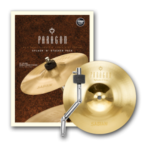 Sabian Paragon Splash Cymbals - Elevated Audio