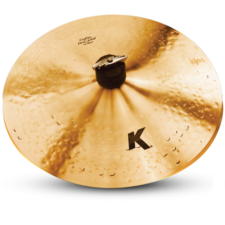 Zildjian K Custom Splash Cymbals - Elevated Audio
