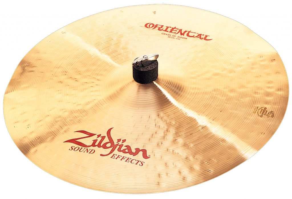 Zildjian FX Series Cymbals and Effects - Elevated Audio