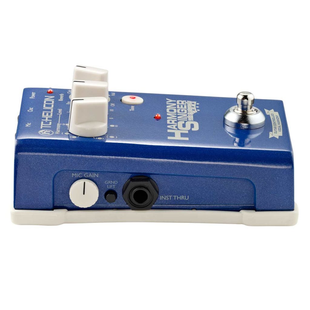 TC-Helicon Harmony Singer FX Processor - Elevated Audio