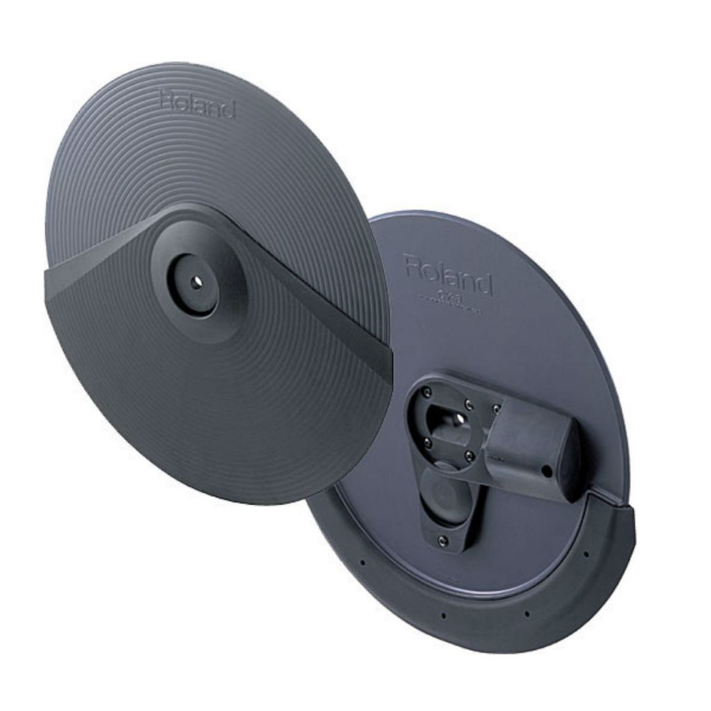Roland CY-8 Dual Trigger Cymbal Pad - Elevated Audio