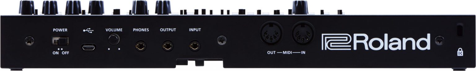 Roland Boutique JP-08 Sound Module - Elevated Audio