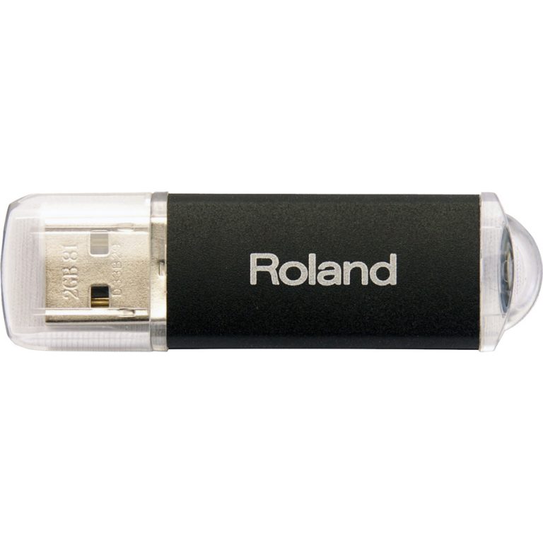Roland M-UF2G 2GB USB Flash Memory Key - Elevated Audio