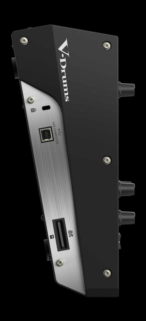 Roland TD-50KV V-Drums with KD-220-BC