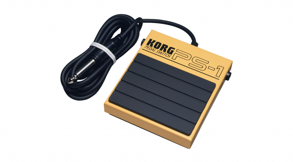 KORG PS-1 Pedal Switch - Elevated Audio