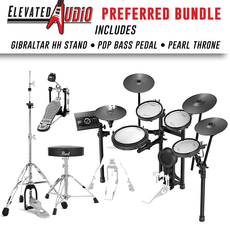 Electronic Cymbals, Drums & Sets Archives - Elevated Audio