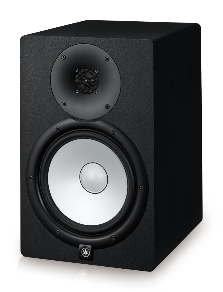 Yamaha HS8 HS8W Powered Studio Monitor Pick A Bundle Elevated Audio