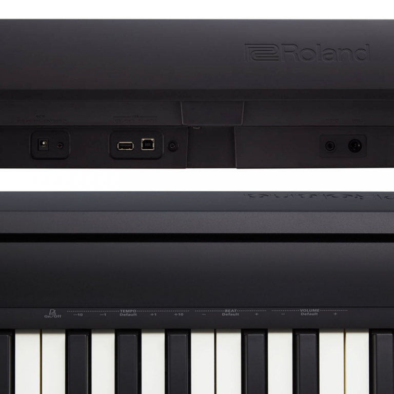 Roland FP-10 88-Key Digital Piano - Elevated Audio