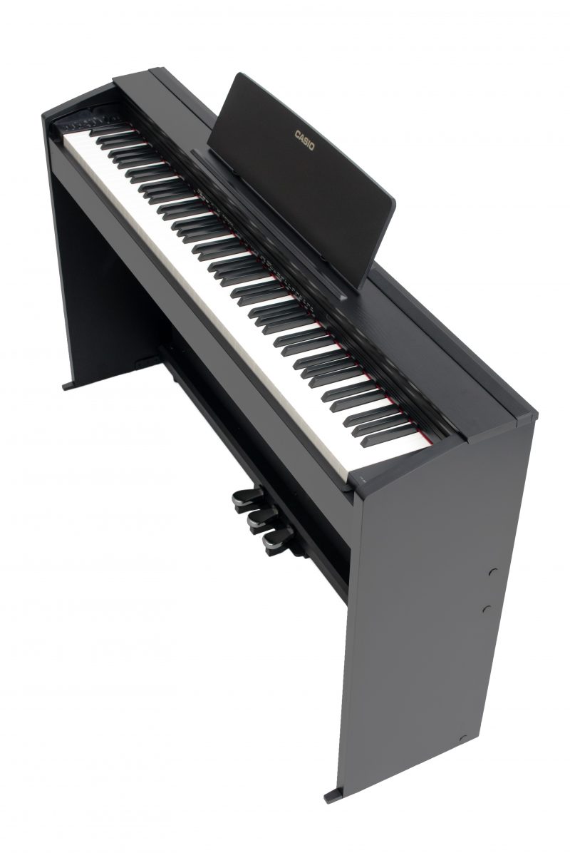 Casio PX-870 Privia 88-Key Digital Piano - Elevated Audio