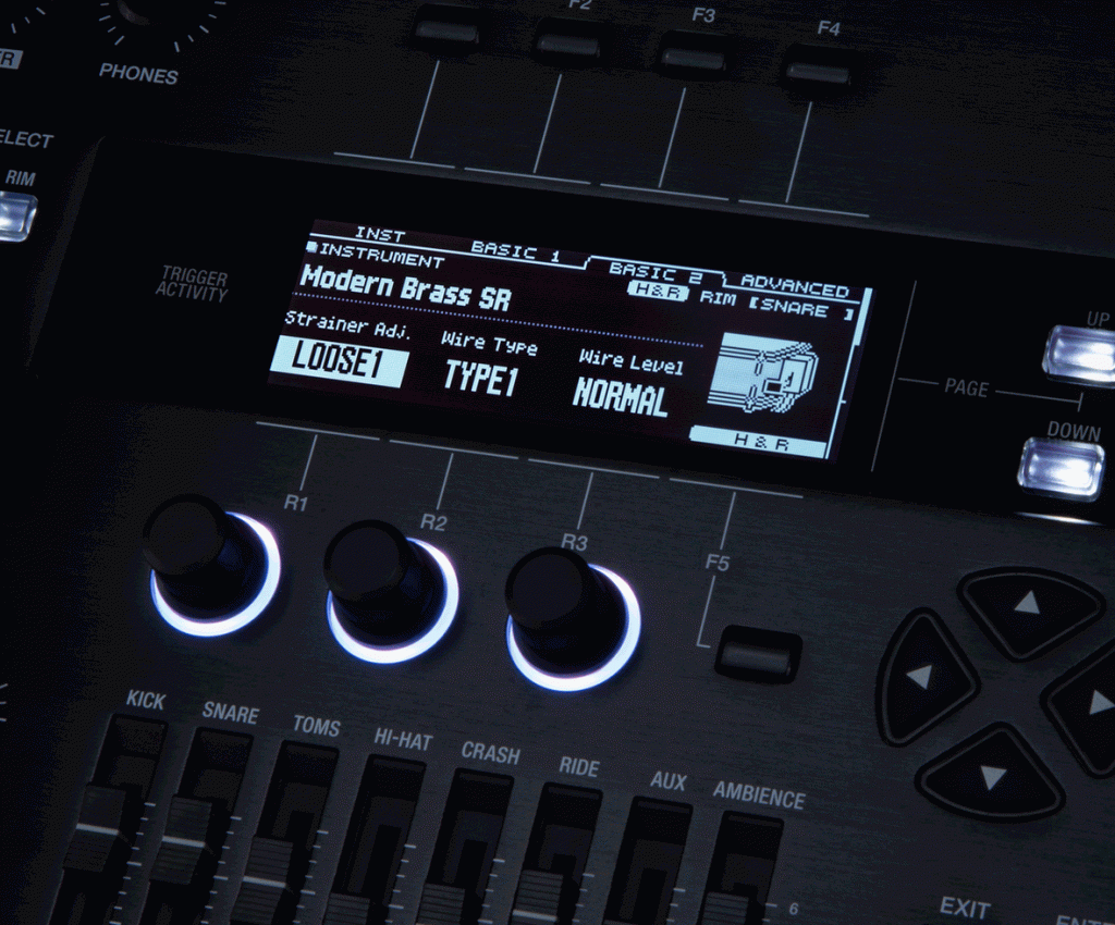 Roland TD-50K2 V-Drums Pick-A-Bundle - Elevated Audio