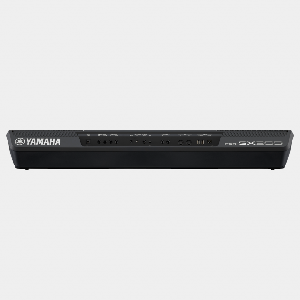 Yamaha PSR-SX900 Keyboard Pick-A-Bundle - Elevated Audio