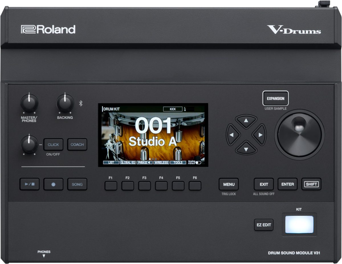 Roland TD316 V-Drum Kit Pick-A-Bundle - Elevated Audio